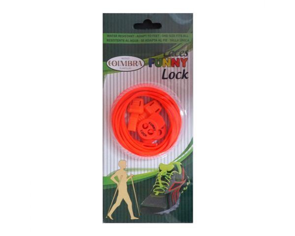 Τα ελαστικά κορδόνια funny lock είναι η καλύτερη επιλογή