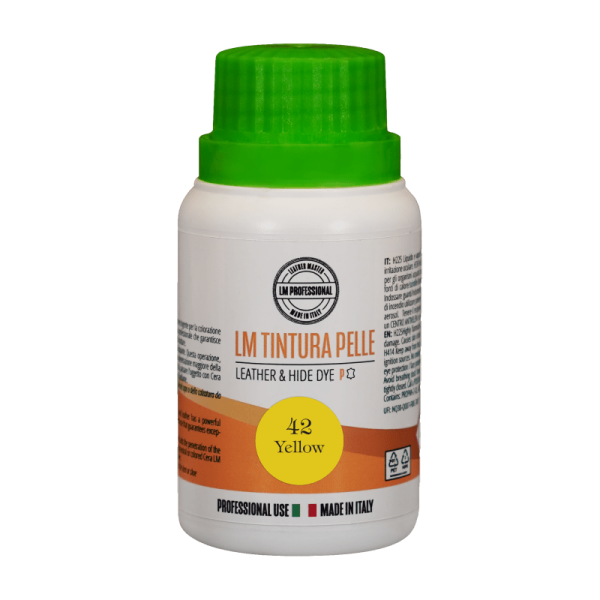 ΑΛΛΑΓΗ ΧΡΩΜΑΤΟΣ ΓΙΑ ΔΕΡΜΑ 100ml LM PROFESSIONAL - Cobblers Market